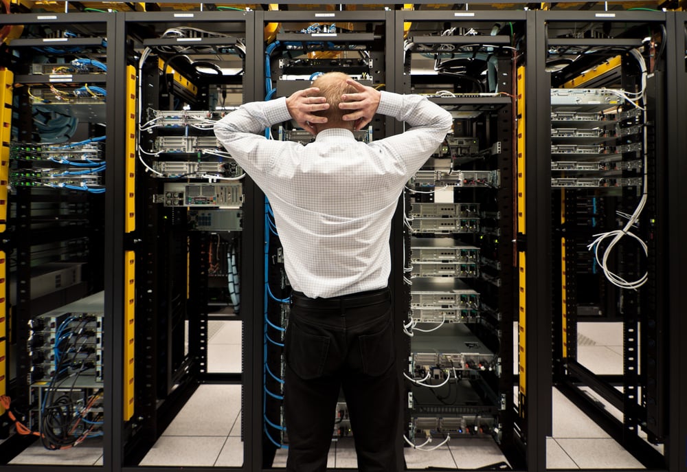 Disaster Recovery Procedures for Cyber Security
